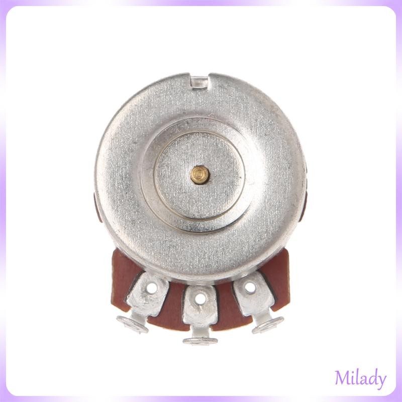 Milady A250K Potentiometer Splined Pot Electric Guitar Bass Effect Amp ...