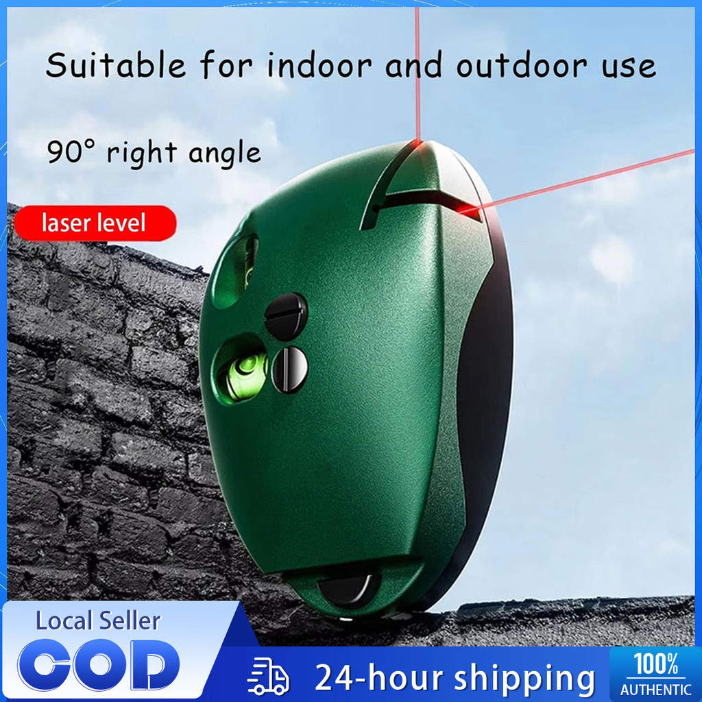 90 Degree 2 Lines Right Angle Horizontal Line High Precision Mouse ...