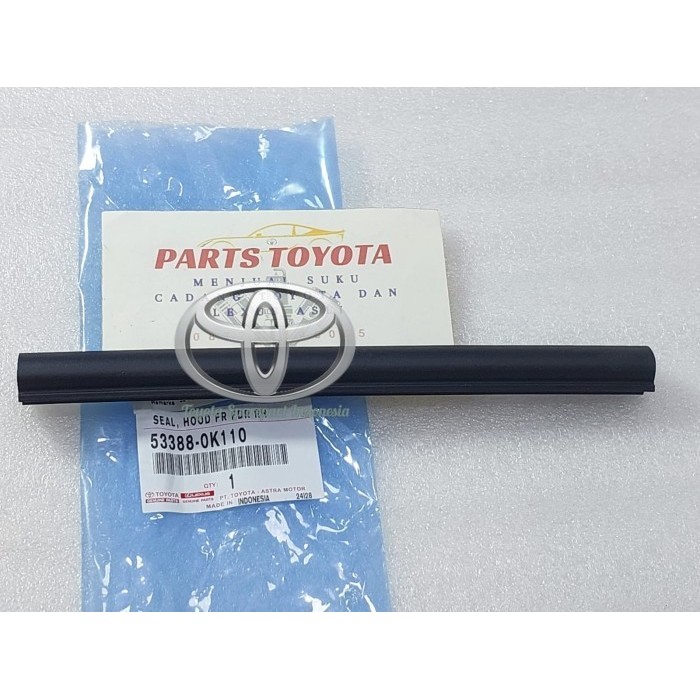 MESIN Motorcycle Engine Hood Rubber Right or Left Side Hood Seal New ...