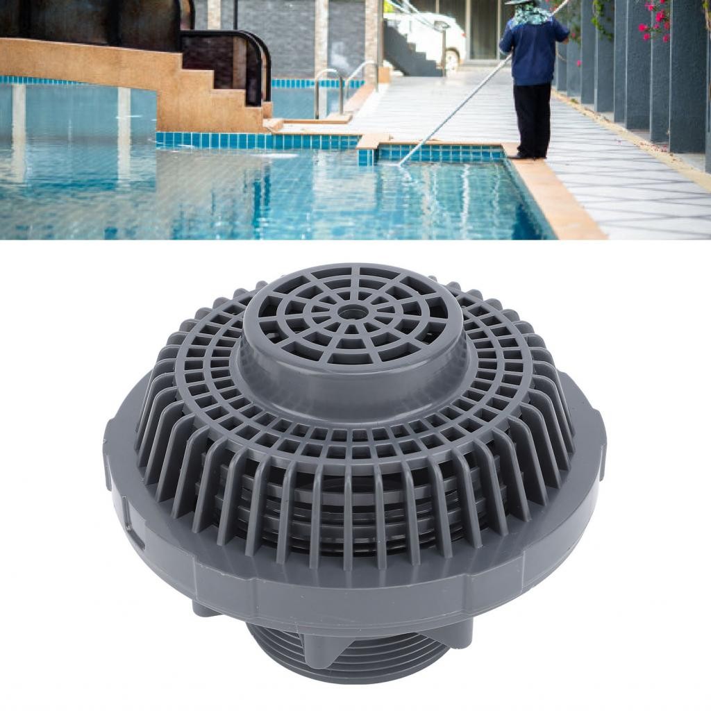 Lhome Male Pool Outlet Filter Jig Attachment Control Waterflow Speed ...