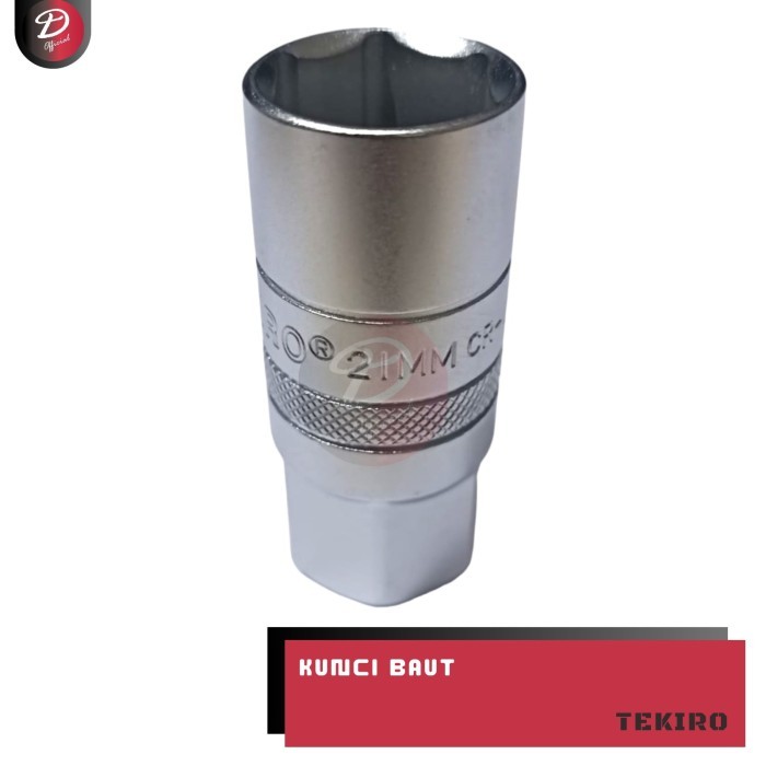 21 MM THIN WHEEL BOLT KEY - NUT SHOCK KEY | Shopee Malaysia