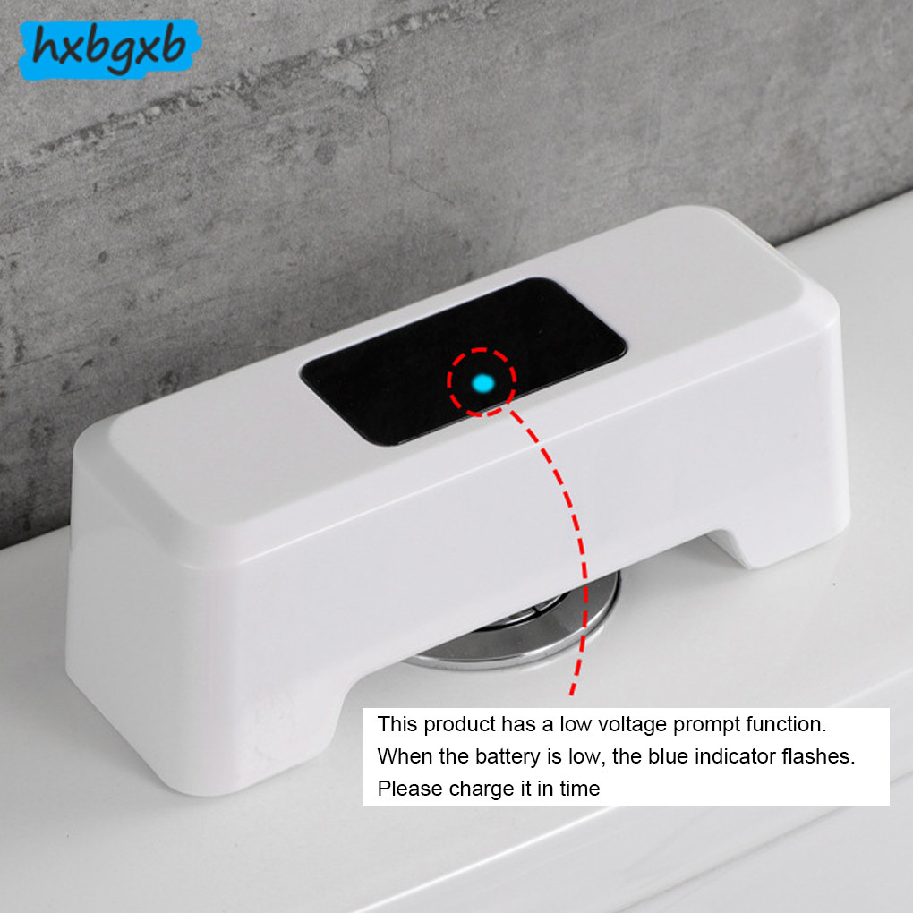 Smart Toilet Infrared Flusher Automatic Flush Supply Induction Children ...