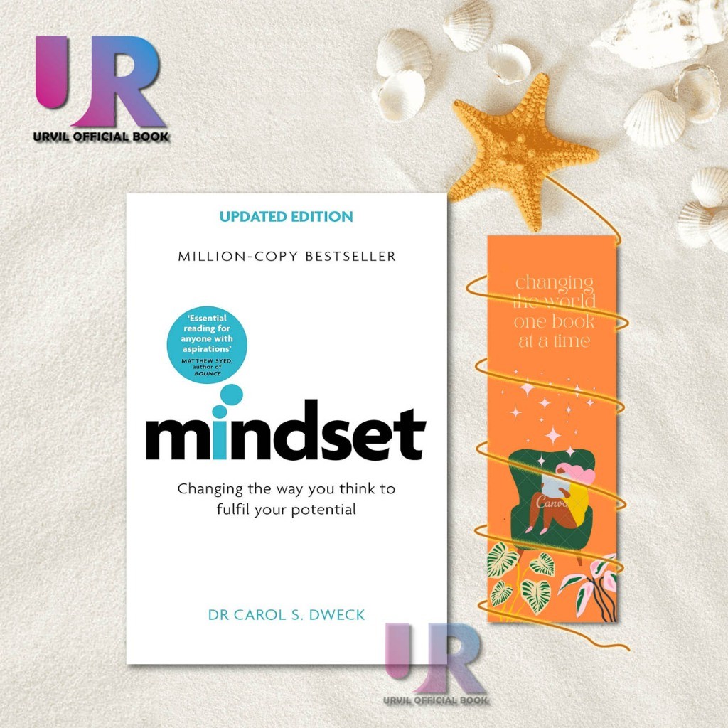 Mindset - Updated Edition: Changing The Way You think To Fulfil Your ...