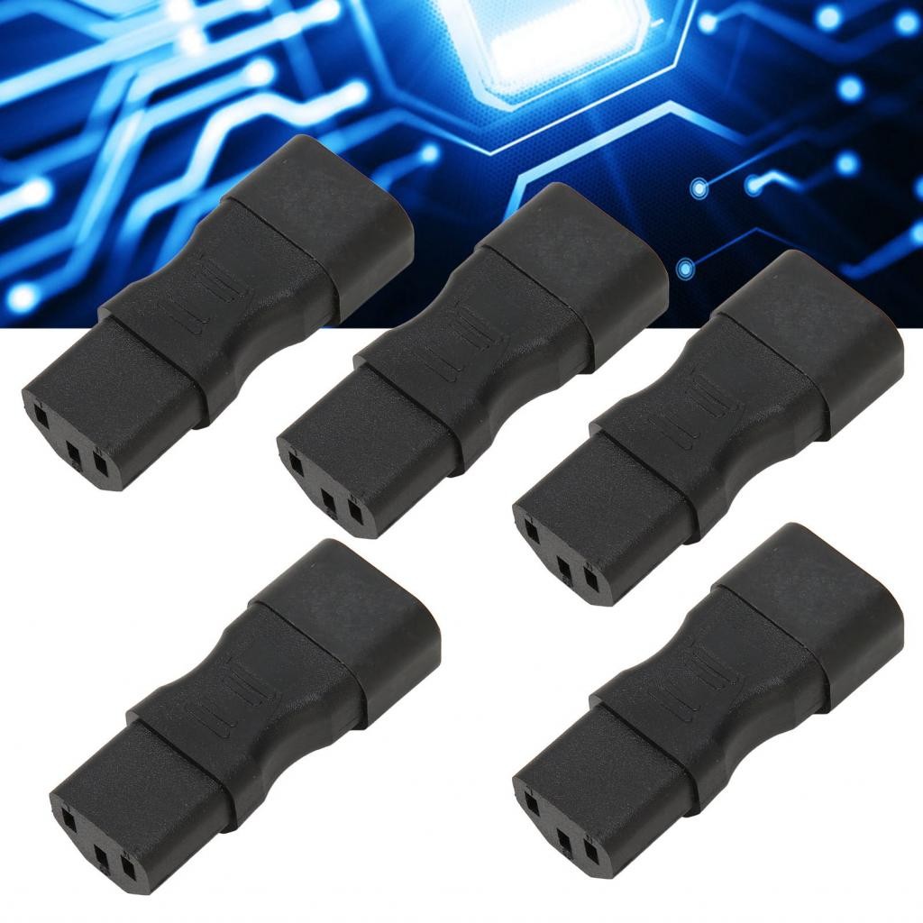 Supergoodsales Plug Power Socket Connectors 2.5 or 10A 250V Compact ...