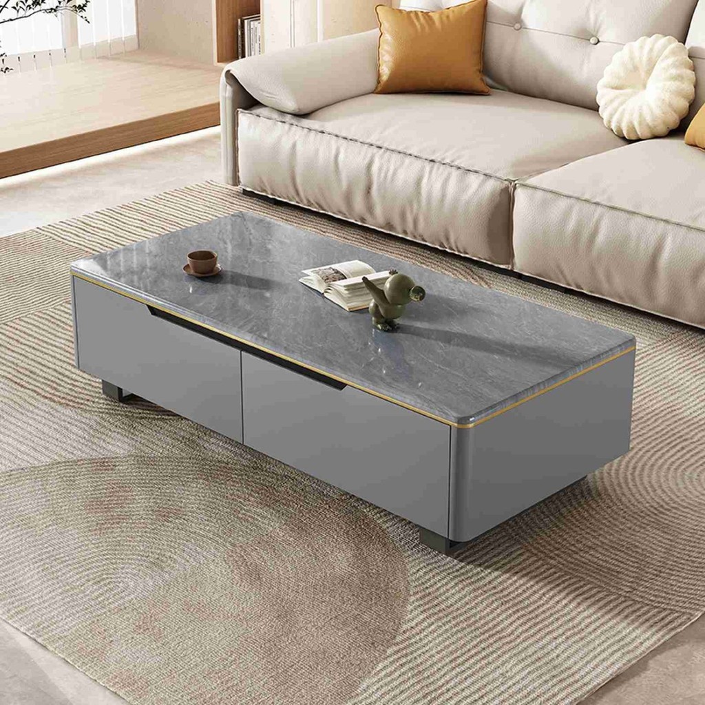 Coffee Table coffee table modern nordic coffee table set 4 minimalist ...