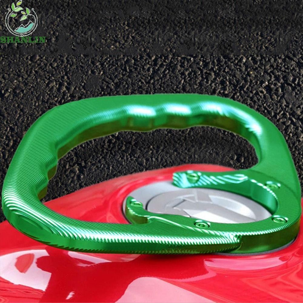 SHANLIN Passenger Gas Fuel Tank Handle, Hand-Held CNC Aluminium Alloy ...
