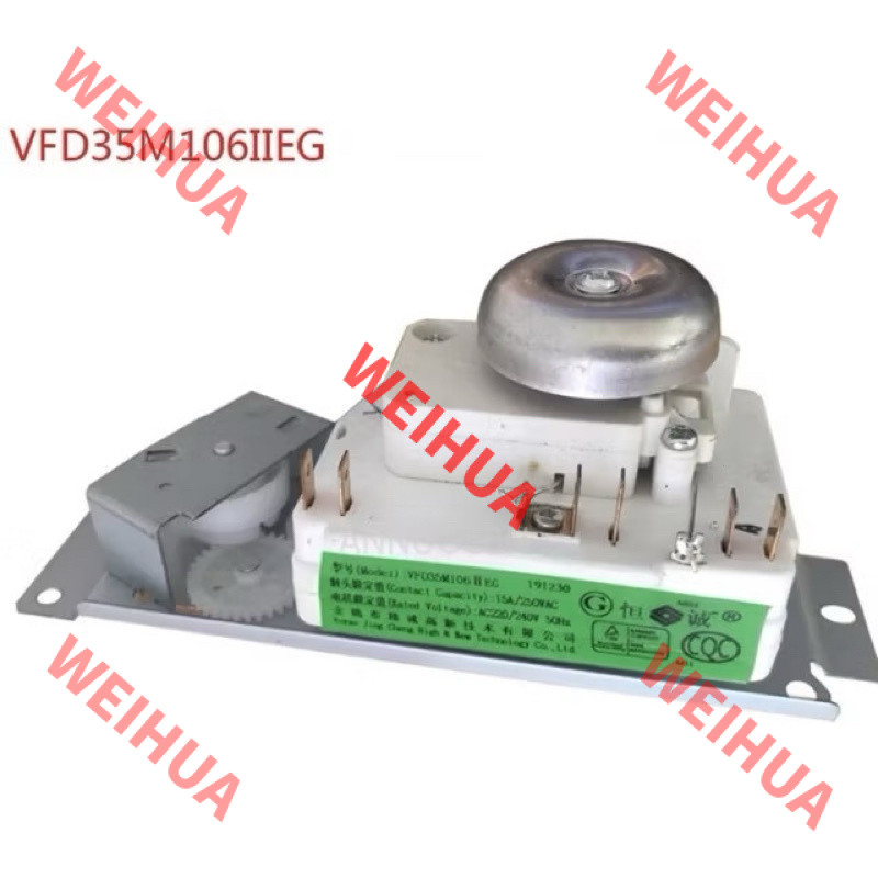 Sharp Microwave Mechanical Switch Timer Controller WLD35-1/S R613CST ...