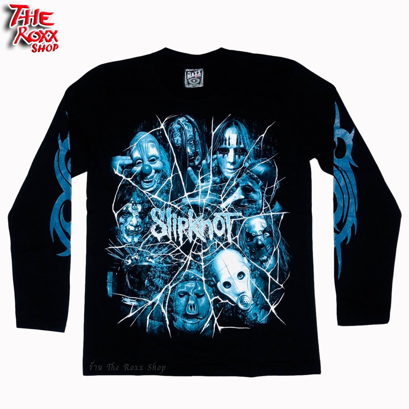 Slipknot Band Tshirt Microfiber Jersey Limited Edition | Shopee Malaysia