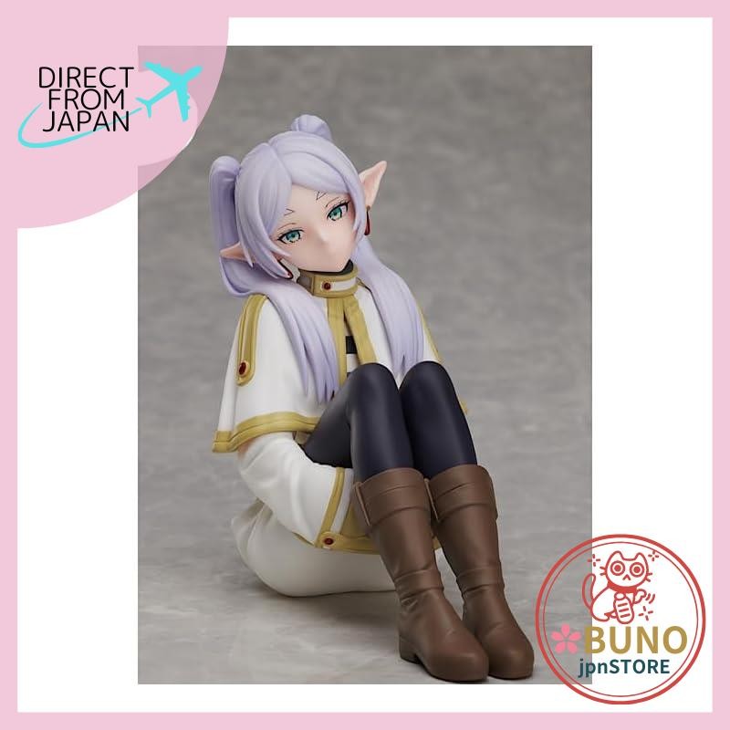 frieren Funeral Free Ren 1/7 Scale Figure Free Ren elcoco Figure ...