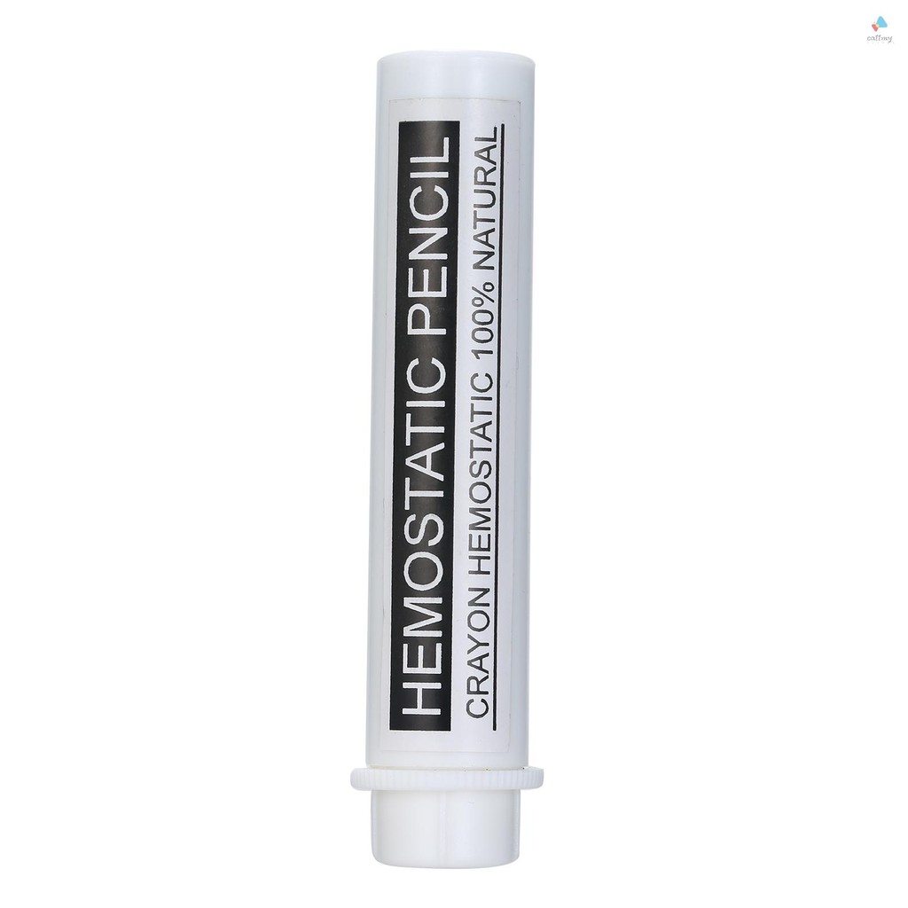 Pen Type Styptic Pencils Stops Cuts Shaving Cut Stick Anti-infection ...