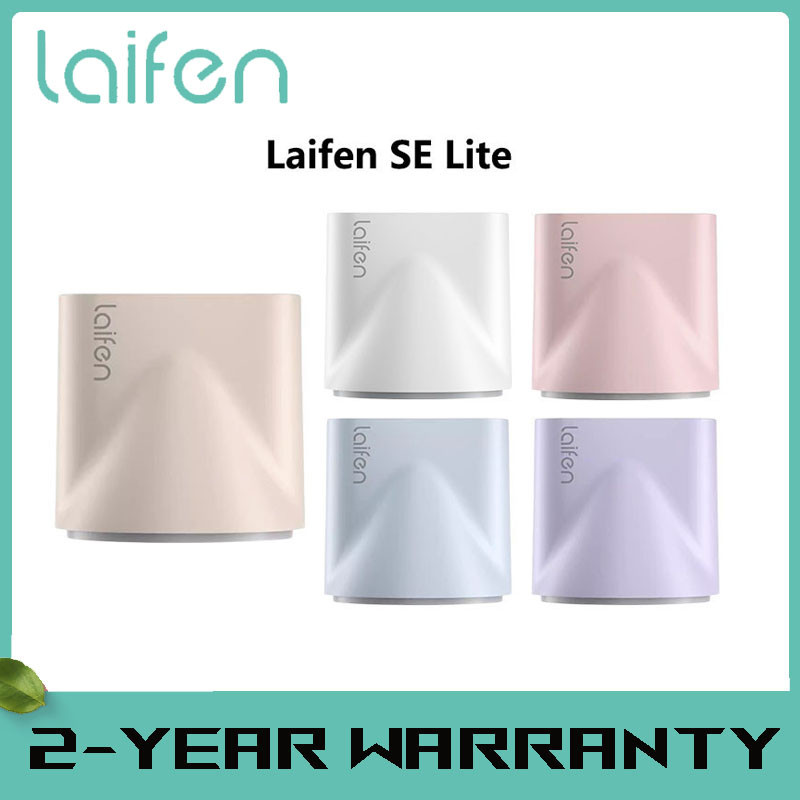 Laifen SE Lite high-speed hair dryer special same color series smooth air nozzle | Shopee Malaysia