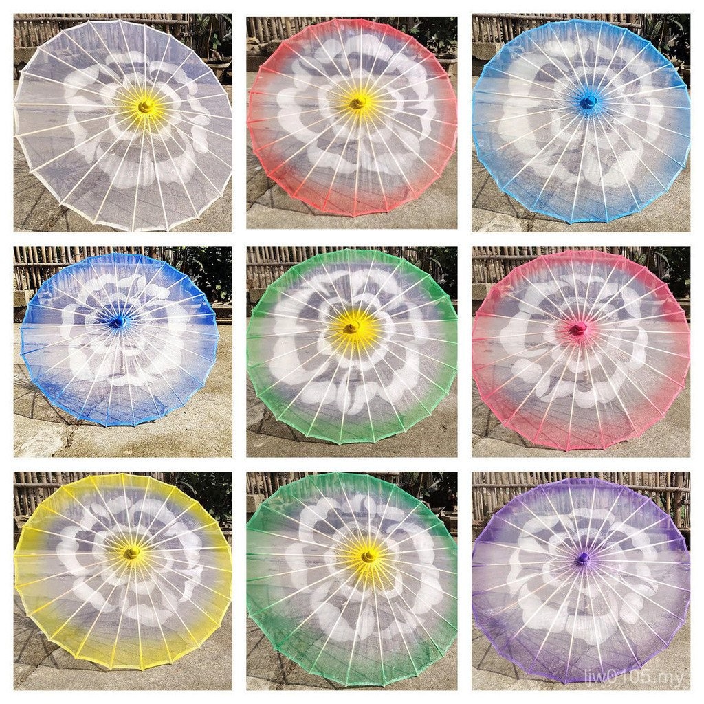 Performance Props Umbrella Dancing Umbrella Catwalk Cheongsam ...