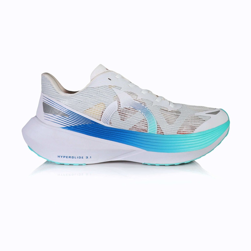 Ortuseight Hyperglide 3.1 White/Cyan | Shopee Malaysia