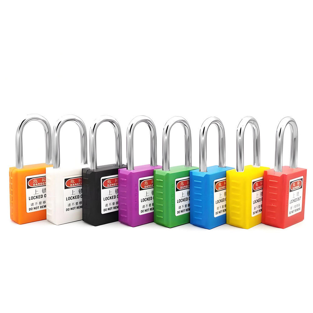 Industrial Grade Safety Lock 25/38/76mm Steel Beam Lock Set Energy ...