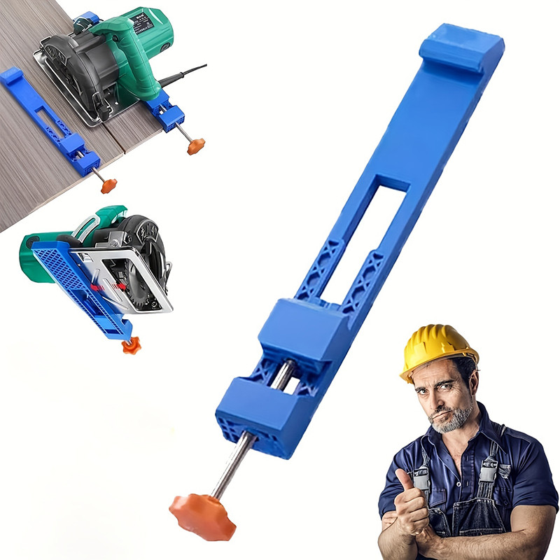 Adjustable Cutting Machine Base Guide Rail, Circular Saw Milling ...