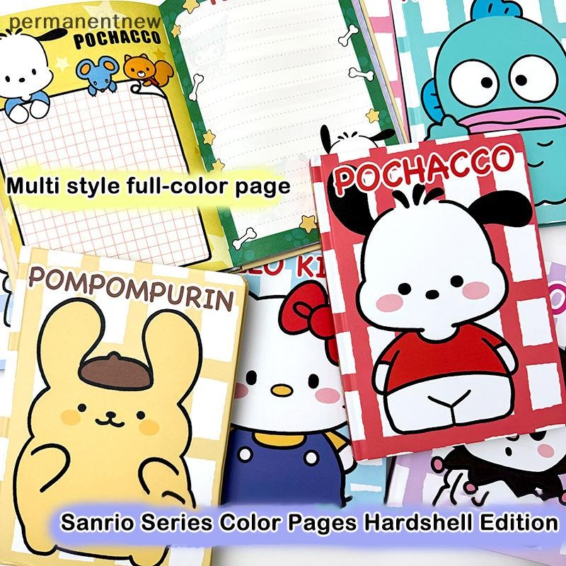 [PEMY] Sanrio Kawaii A5 Cartoon Notebook Hello Kitty Handbook Schedule ...