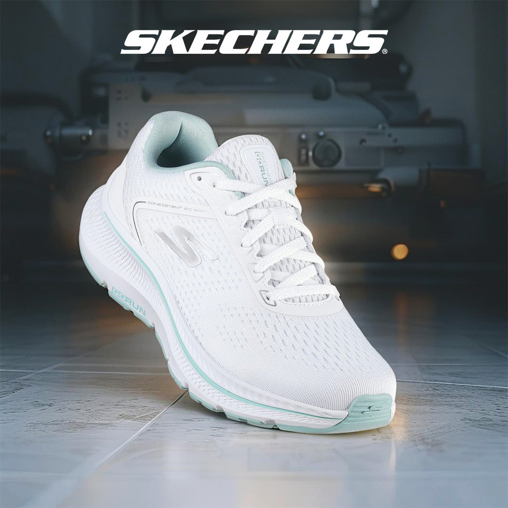 Skechers Women GOrun Consistent 2.0 Mile Marker Running Shoes - 128607 ...