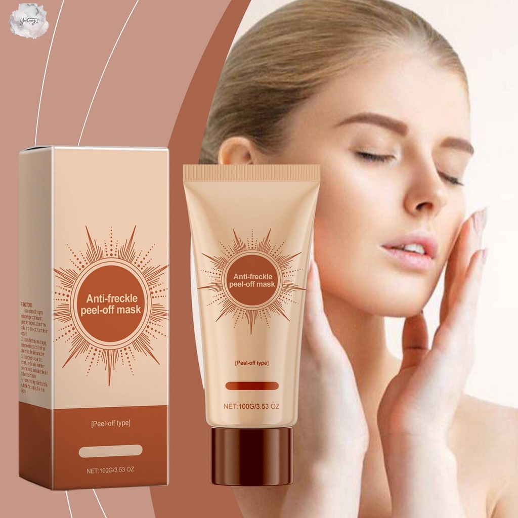 Deep Cleaning Peel-Off Facial Mask Repair Large Pores Deep Cleansing ...