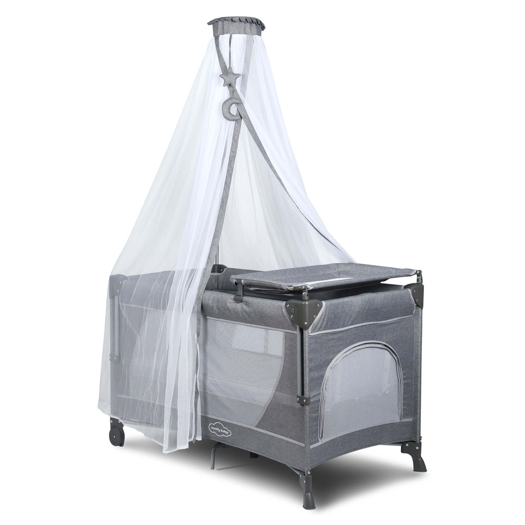 Comfy Baby Otto Accessories Set for Otto Cot | Mosquito Net, Diaper ...