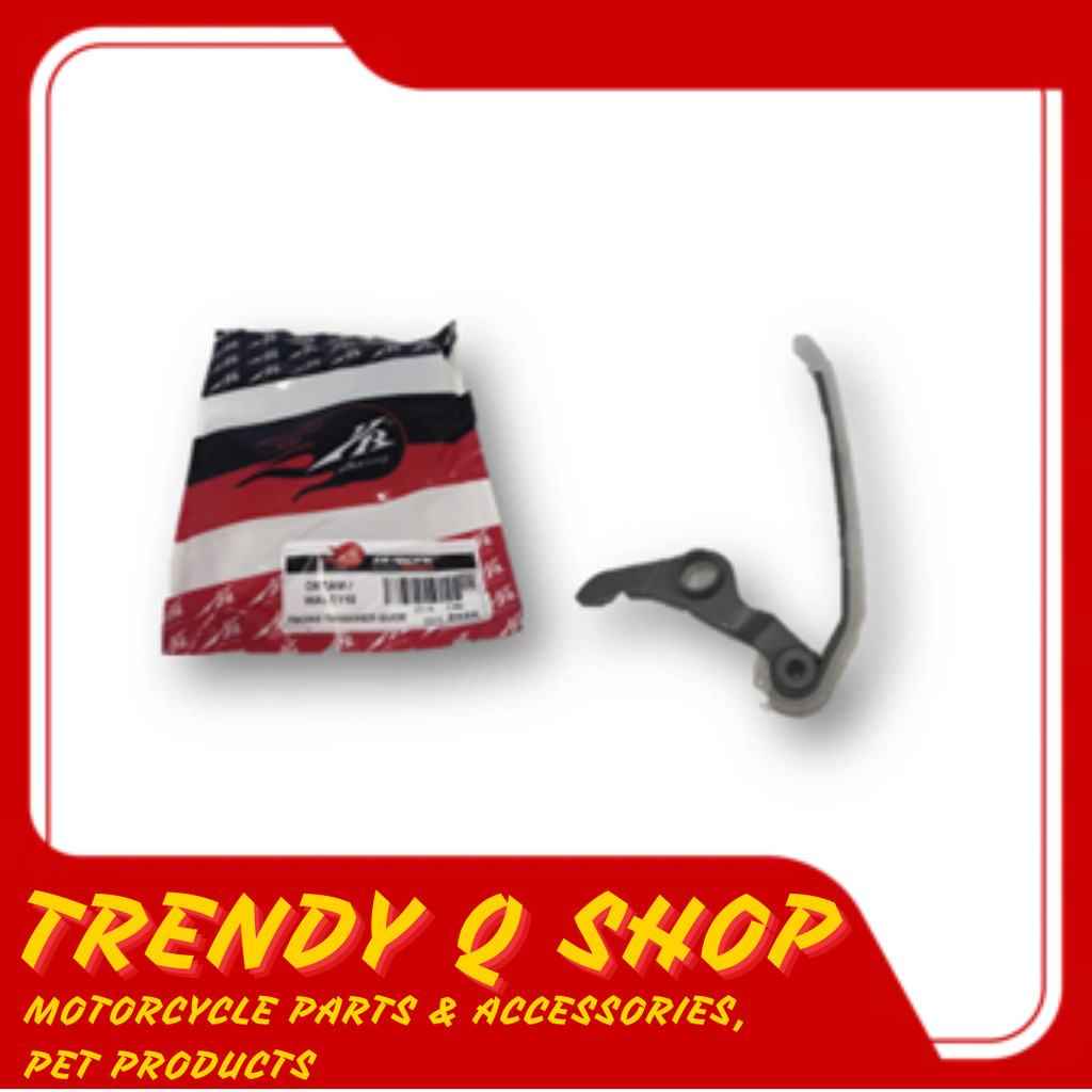 TENSIONER ARM GUIDE WAVE110 (FG) | Shopee Malaysia
