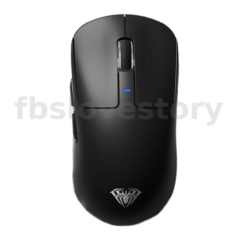 AULA SC680 Tri-mode Wireless Gaming Mouse BK3633 PAW3395 Sensor 26000DPI 2.4G/bluetooth/Wired E ...