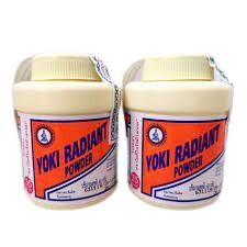 BEDAK GATAL SIAM / YOKI RADIANT POWDER 60G | Shopee Malaysia