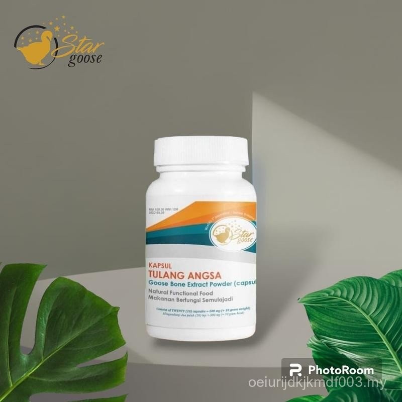 Serbuk Tulang Angsa Nano ( Goose Bone Powder Nano) LV3R | Shopee Malaysia