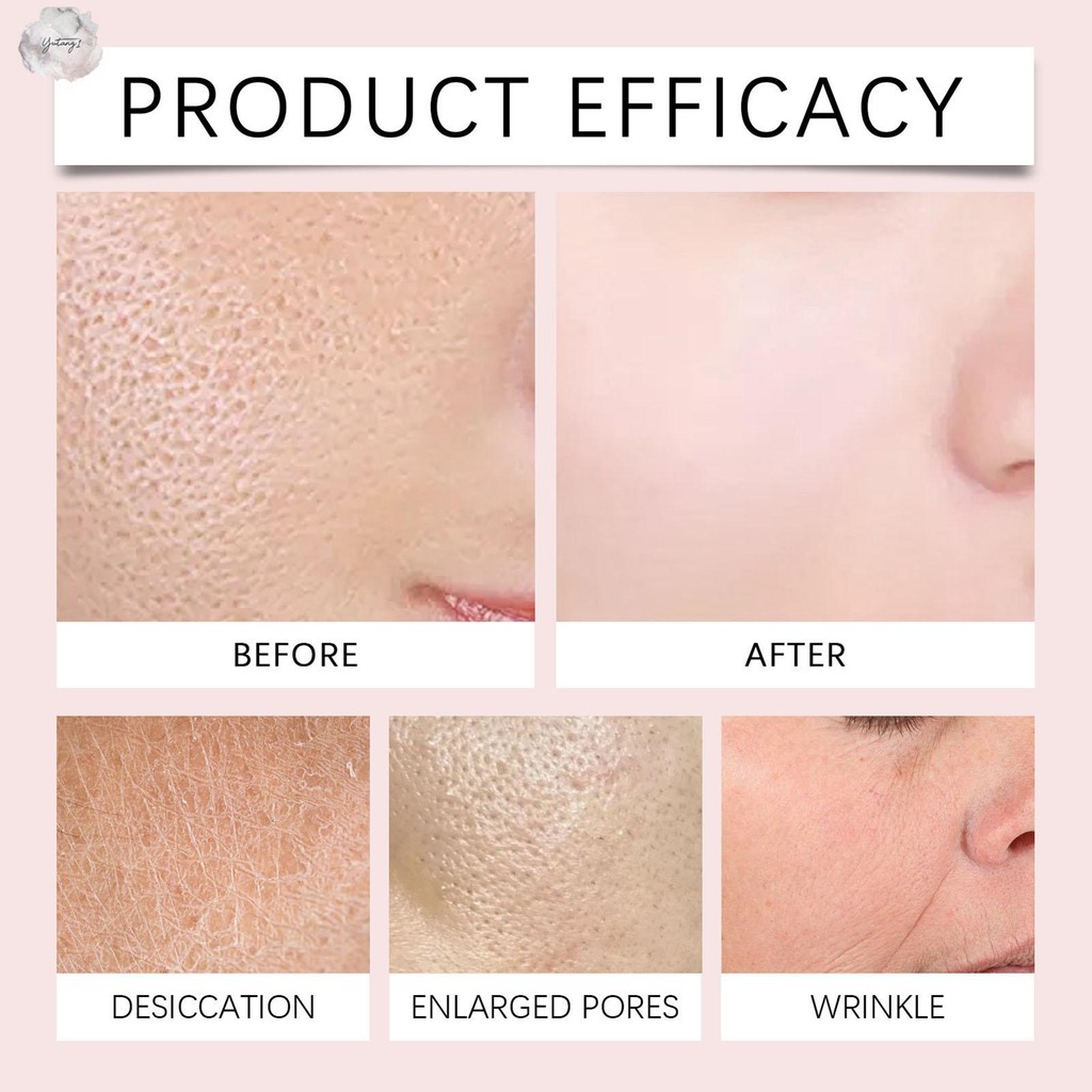 4pcs Overnight Collagen Mask Wrinkle Lifting Firming Shrink Pores ...