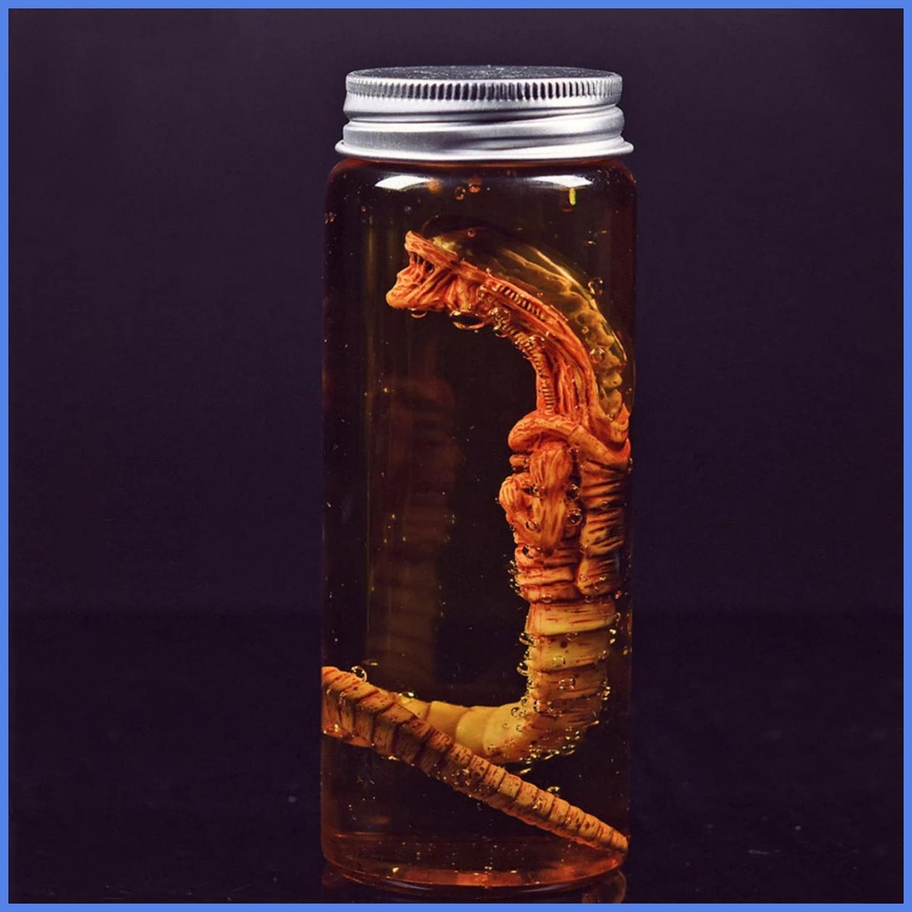 Alien Facehugger Creepy Crawlers Fake Roaches Realistic Alien Movie ...