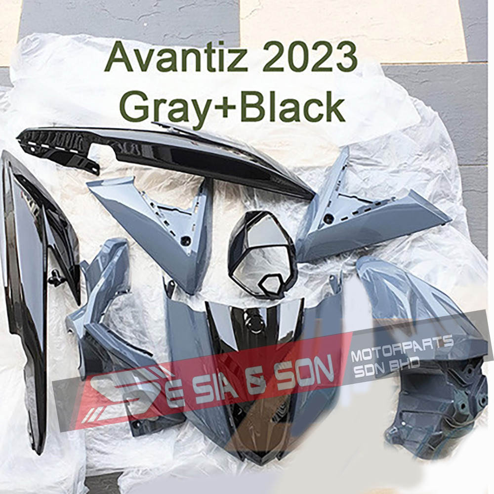 EGO Avantiz 2023 2024 Body Cover Set (HLD) | Shopee Malaysia