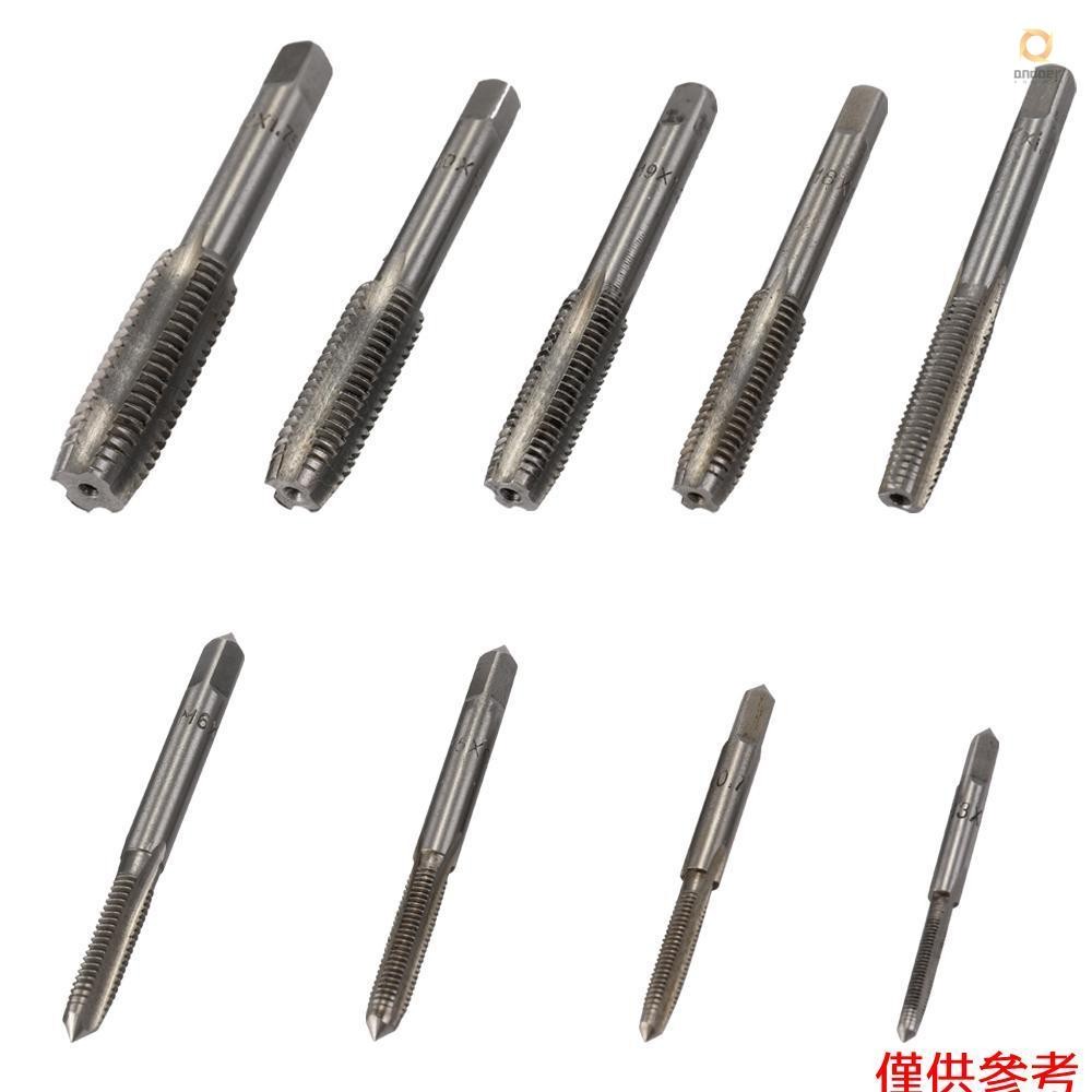 Alloy Steel Tap and Die Set with Adjustable Wrench Twisted Hand Tools ...