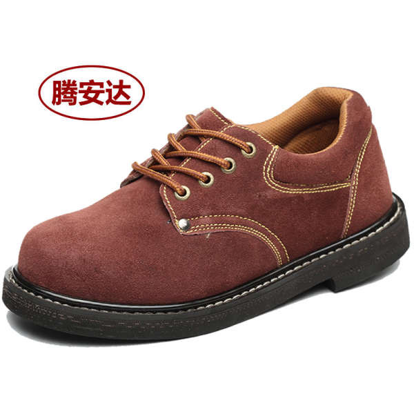 safety shoes black hammer safety shoes men waterproof safety shoes high ...