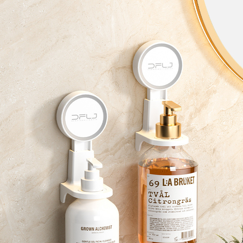 Shopee Official Shopee Suction Cup Shower Gel Hanger Bathroom Toilet ...
