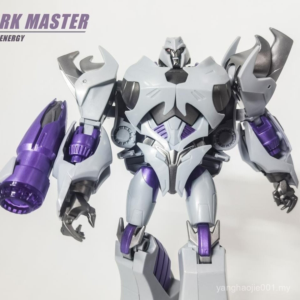 Transformers Toy Apache TFP Leader's Certificate Ready Stock Dark ...