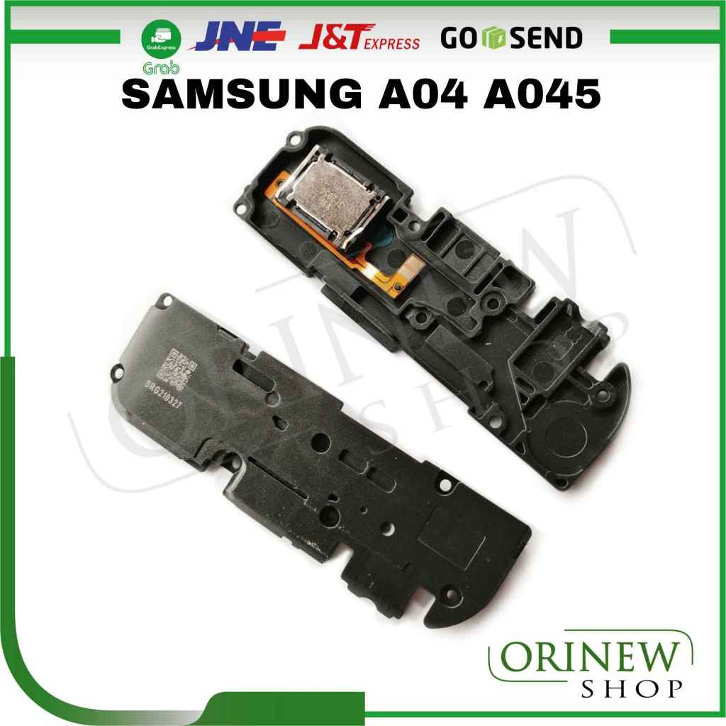 Buzzer bazaar set Speaker Samsung galaxy A04 A045 | Shopee Malaysia