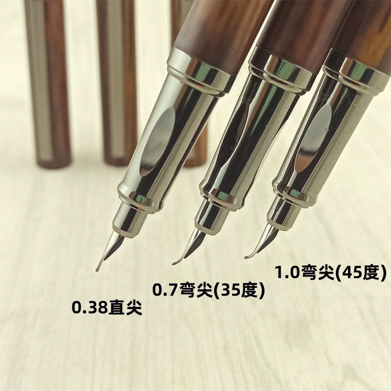 Rotten Pen Tip Art Pen Hard Pen Calligraphy Curved Tip Elbow Thick ...