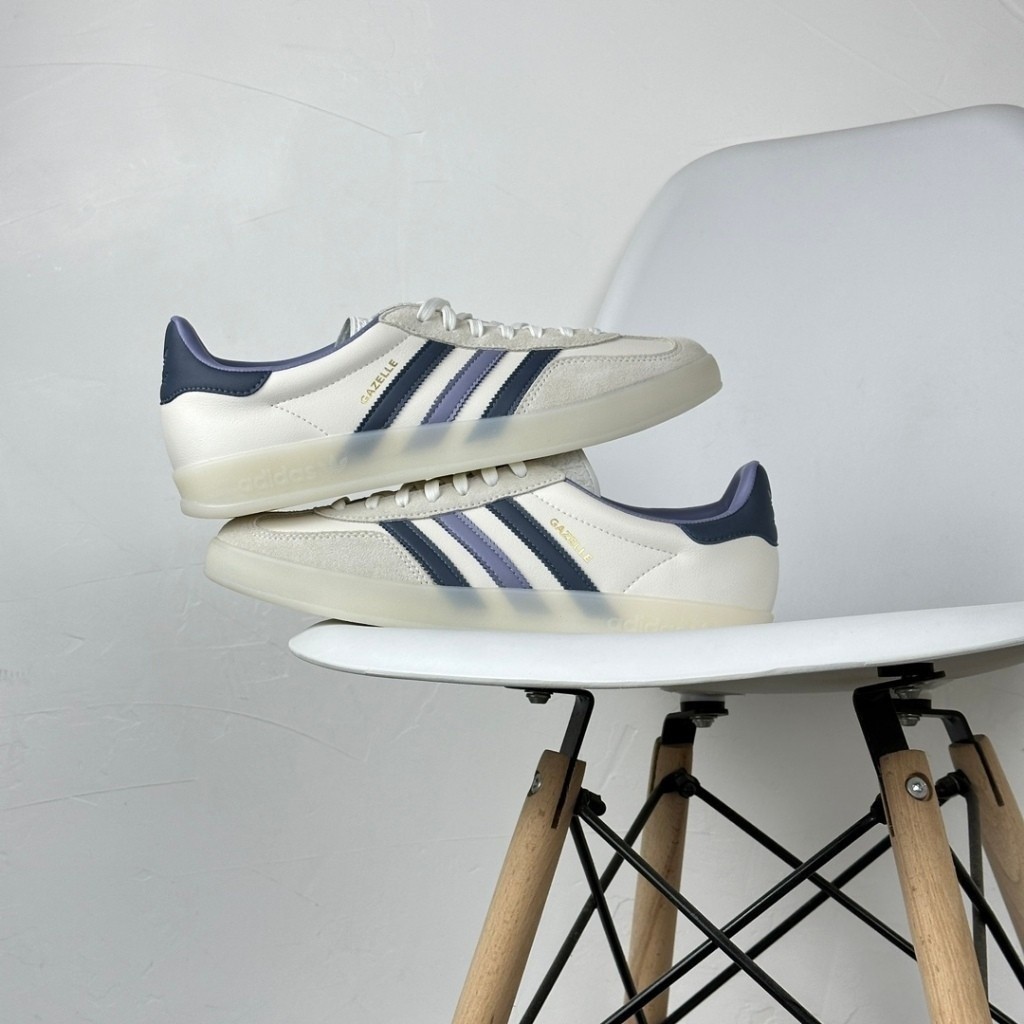 Adidas Originals Gazelle indoor low cut skate shoes casual shoes for ...