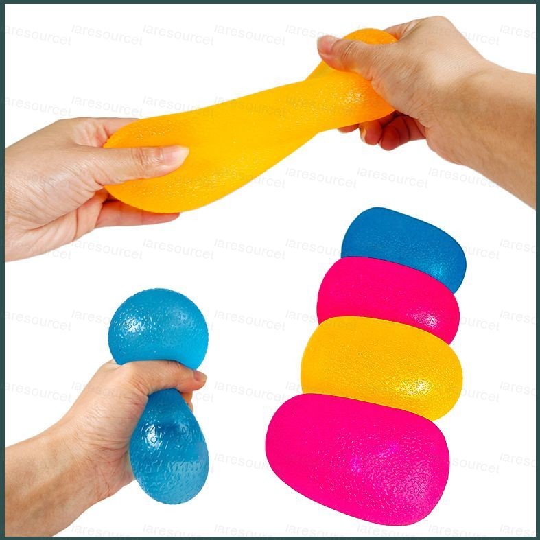 333 Gumdrop Needoh Super Solid Squishy Toy Soft Slow Rebound Stress ...