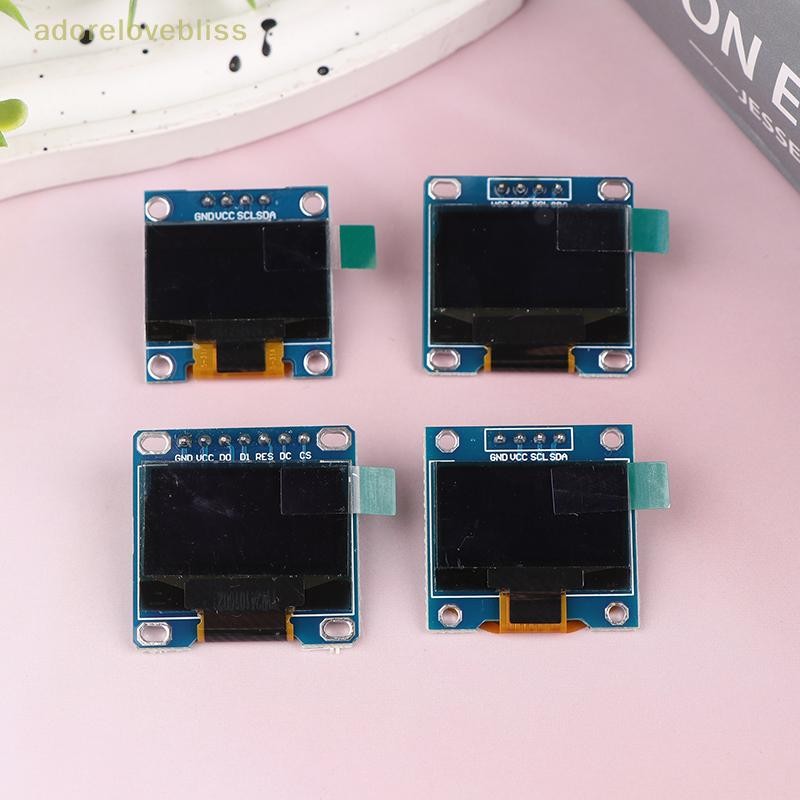 Mini Screen TSMH 0.91 Inch OLED Display Module 12832 Serial Screen For ...