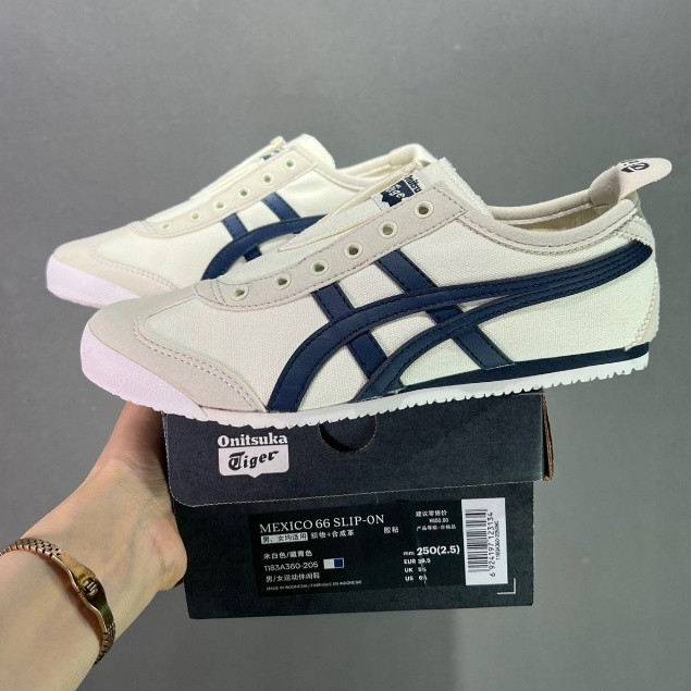 Onitsuka mexico 66 Men And Women Flat Shoes Sport Shoes Tokuten ...