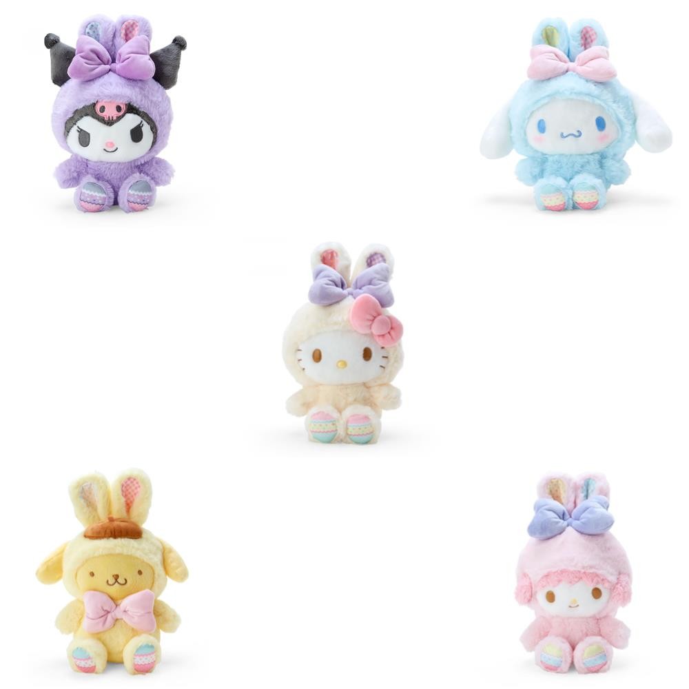 Sanrio (SANRIO) Sanrio Pompompurin Plush Easter Rabbit Pudding ...
