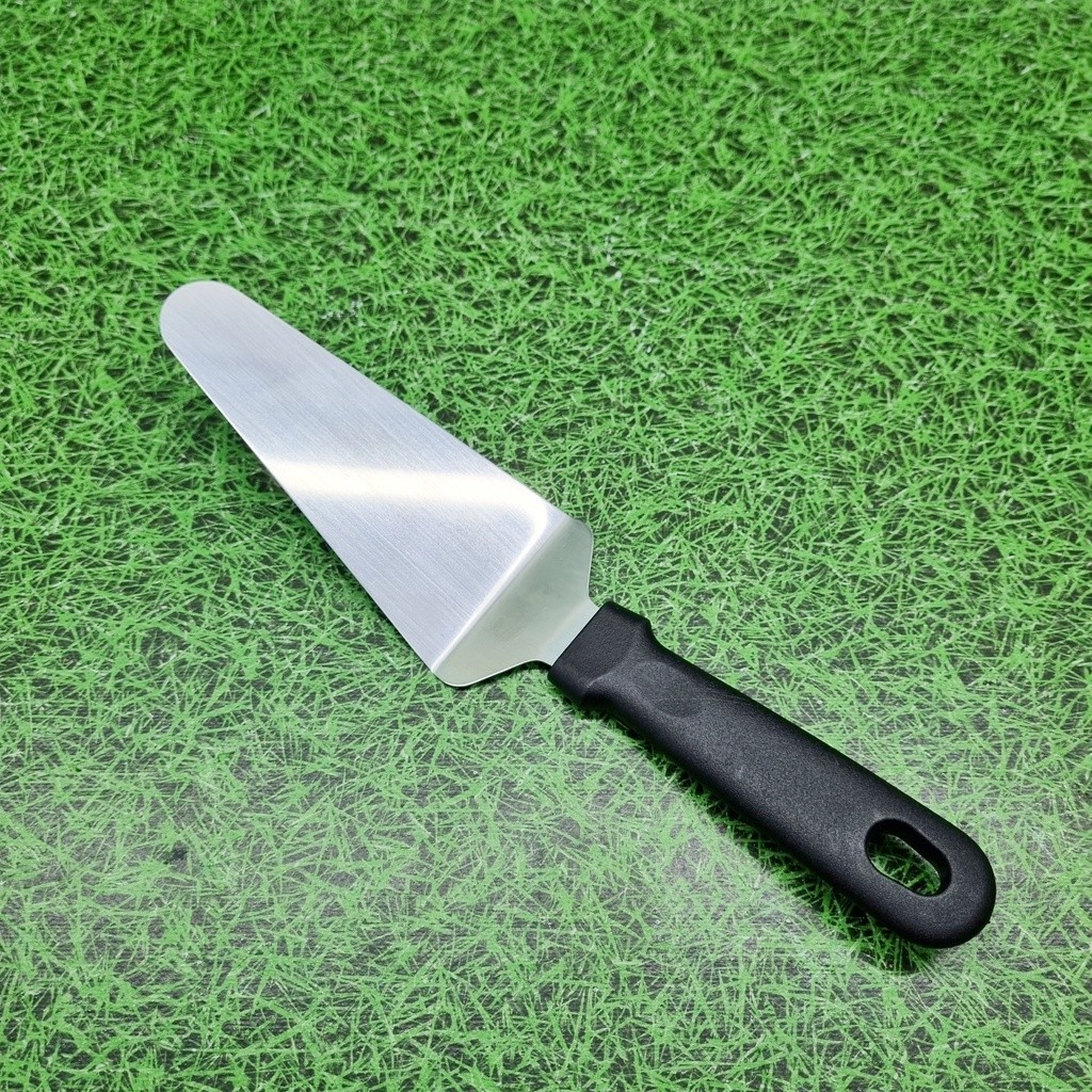 PLASTIC HANDLE TRIANGLE SPATULA (26 CM) KW00612 (SPATULA SEGITIGA ...