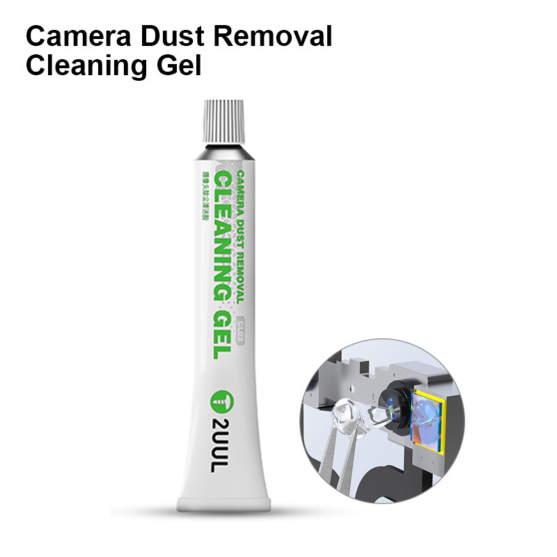 2UUL Camera Dust Removal Cleaning Gel for Mobile Phone Maintenance ...
