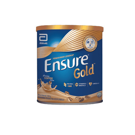 Ensure Gold Coffee 400g (Exp: 01/2026) | Shopee Malaysia
