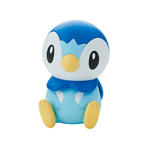 BANDAI SPIRITS Pokemon Plastic Model Collection Quick! 06 Pochama Color ...