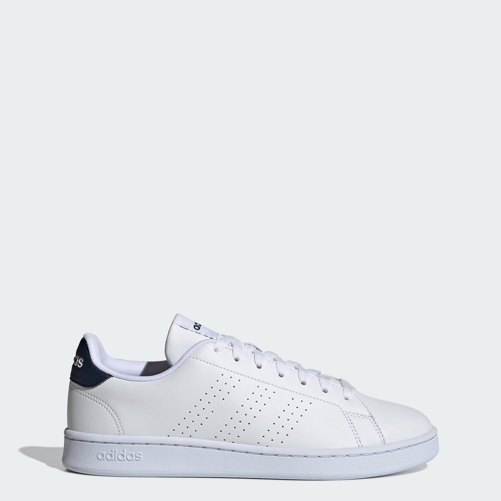 adidas Lifestyle Advantage Shoes Men White GZ5299 | Shopee Malaysia