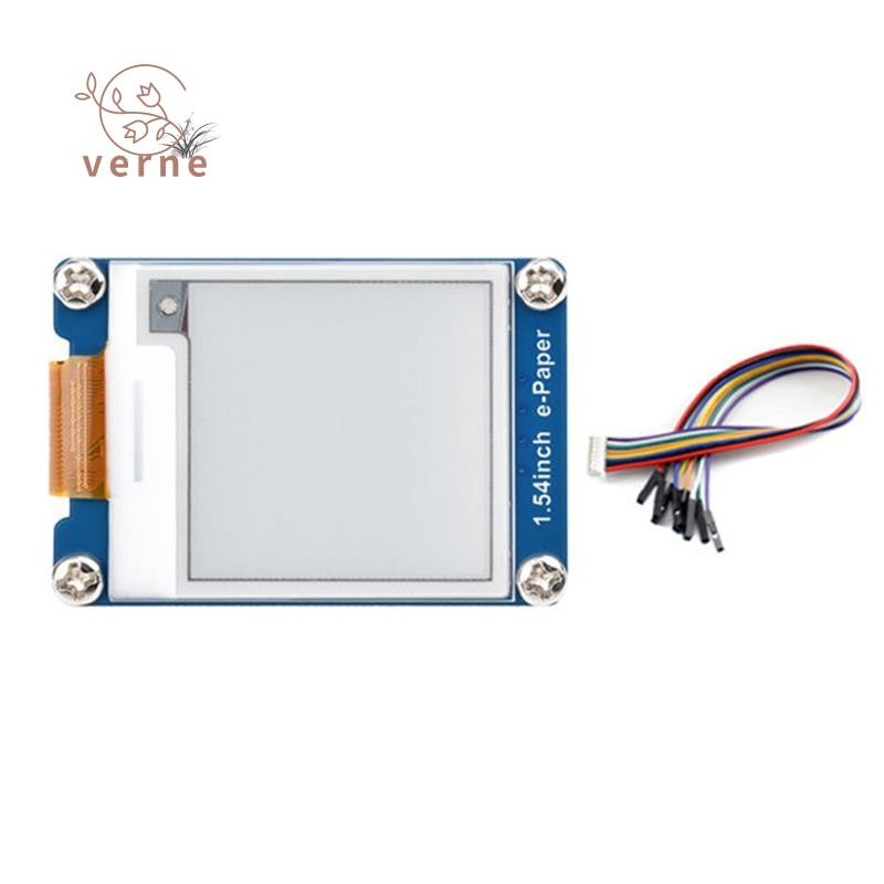 1.54inch E-Ink Display Module forArduino, STM32, SPI EPaper Screen 1.54inch-E-Paper-Module-(G ...