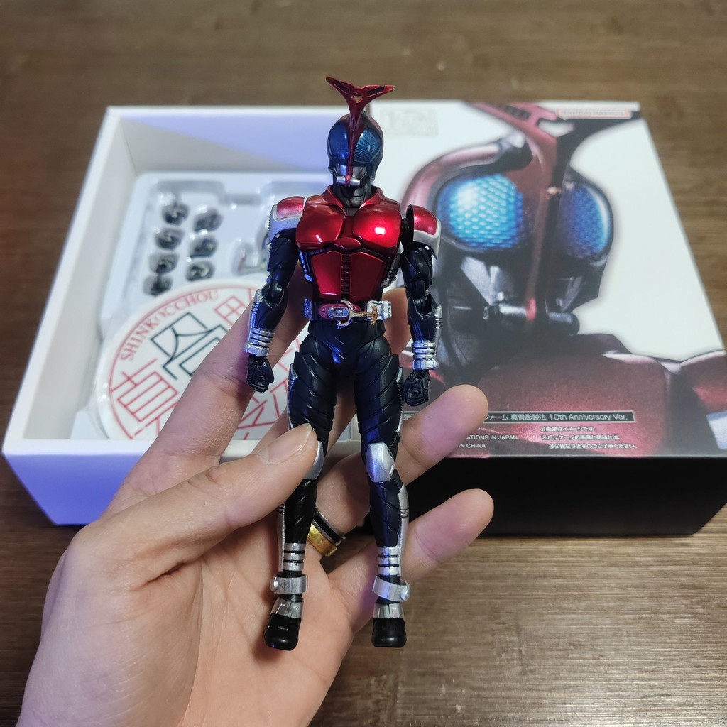[Ready Stock] High-Quality Version KO Kamen Rider High-Energy Armor ...