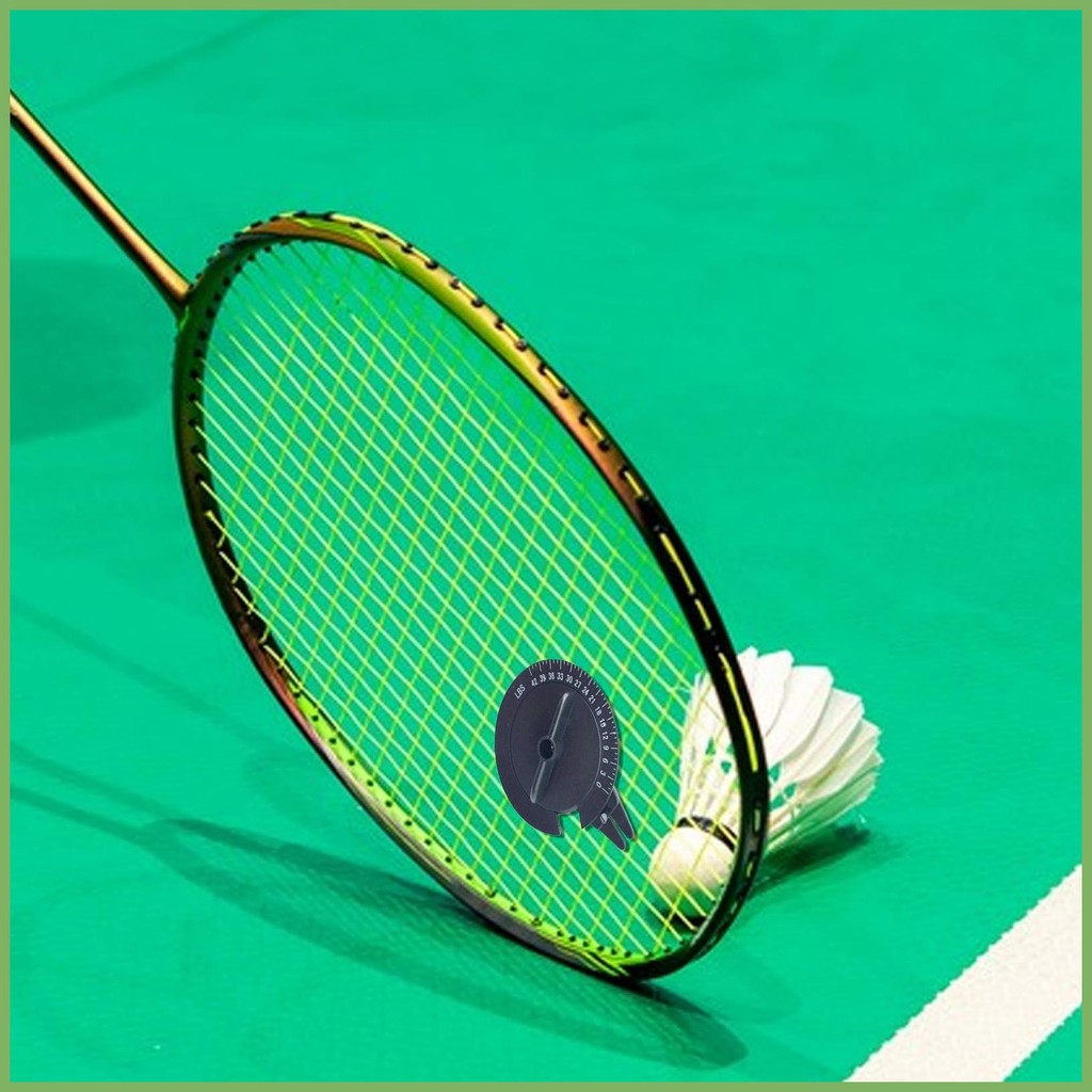 Sport Racket String Tension Tester Racket String Pressure Tension Hand ...