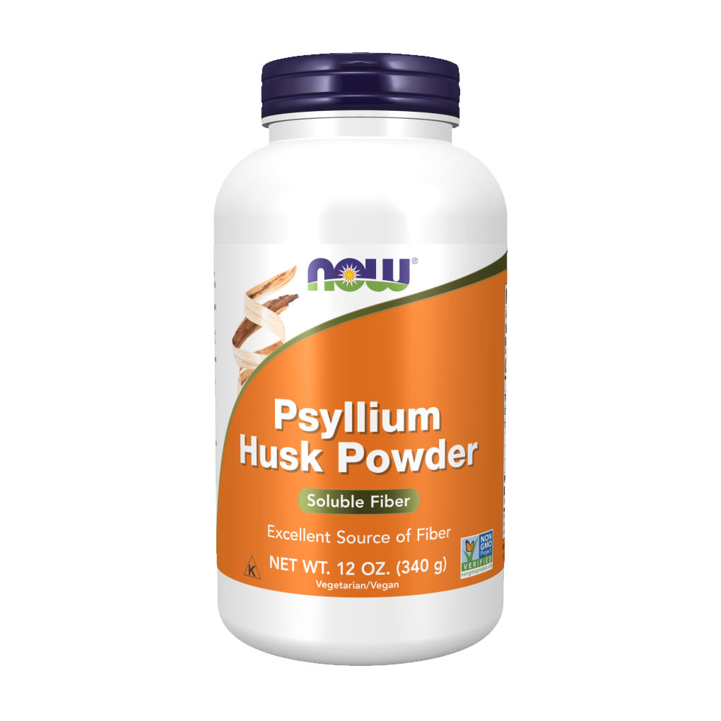 Now Foods, Psyllium Husk Powder, 12 oz (340 g) | Shopee Malaysia